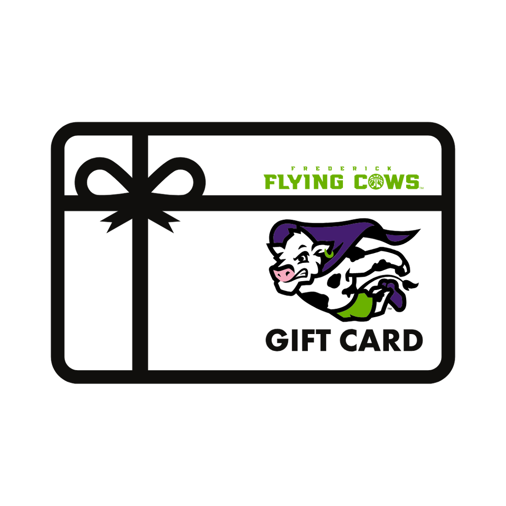 Frederick Flying Cows E-Gift Card