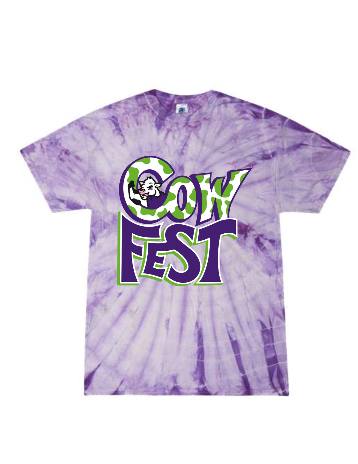 Cowfest T-Shirt – Frederick Flying Cows