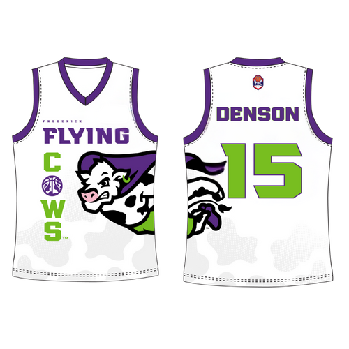 Frederick Flying Cows