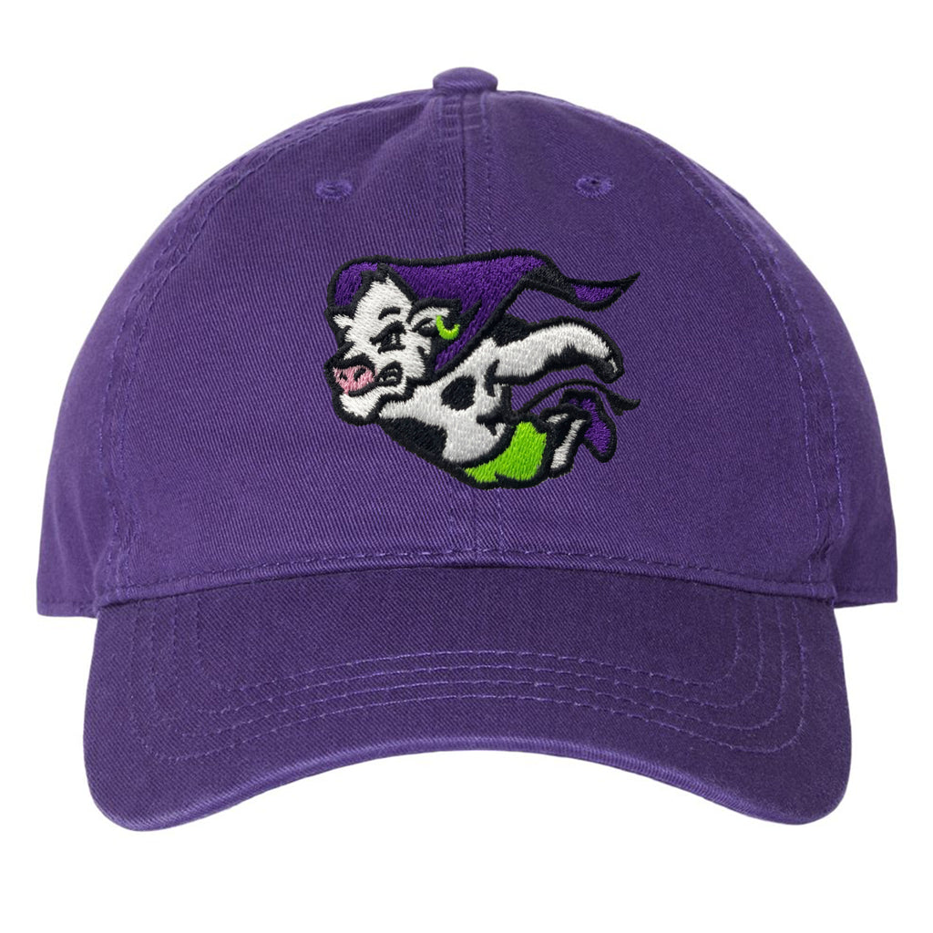 Flying Cows Embroidered Cap – Frederick Flying Cows