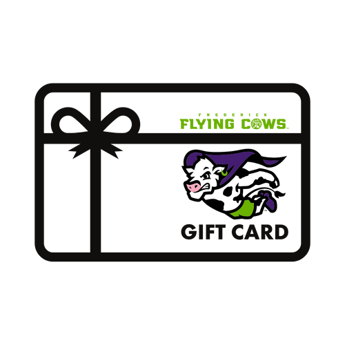 Frederick Flying Cows