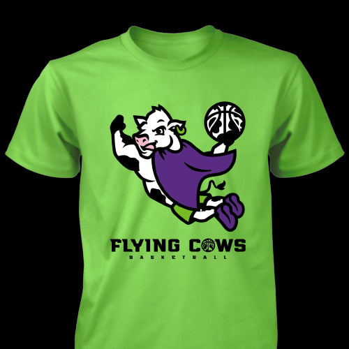 Frederick Flying Cows