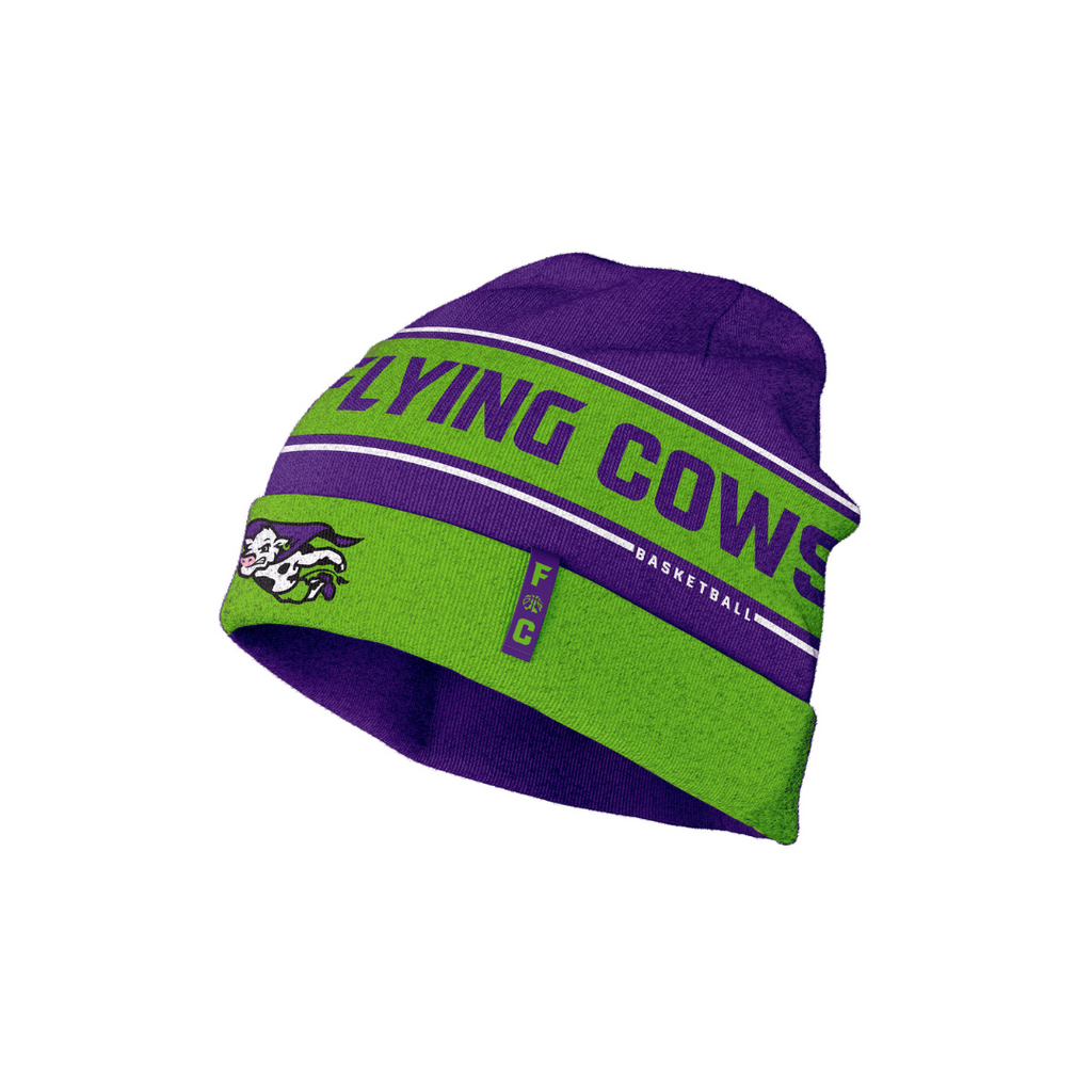 Flying Cows Beanie – Frederick Flying Cows
