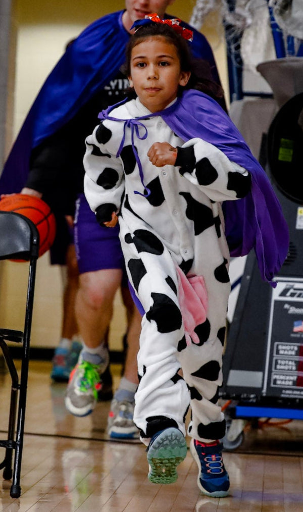 Flying Cows Cow Onesie – Frederick Flying Cows