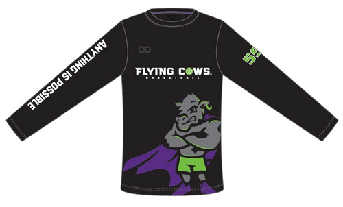Frederick Flying Cows