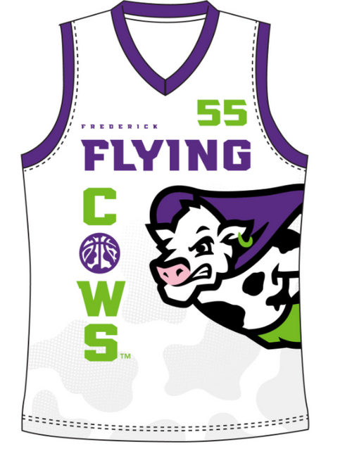 Frederick Flying Cows